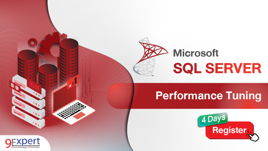 หลักสูตร Microsoft SQL Server Performance Tuning | 9Expert